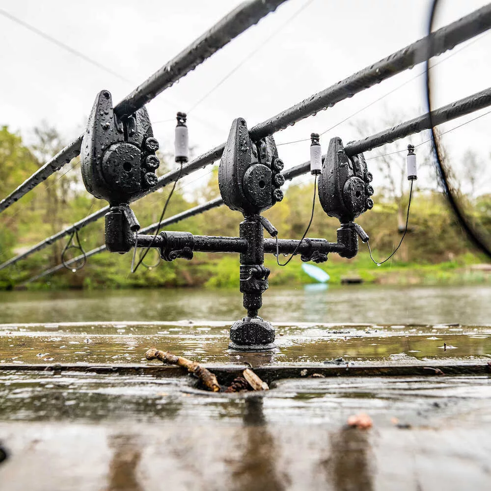 Avid Carp Lok Down Adjustable Stage Stand rod pod talp (A048