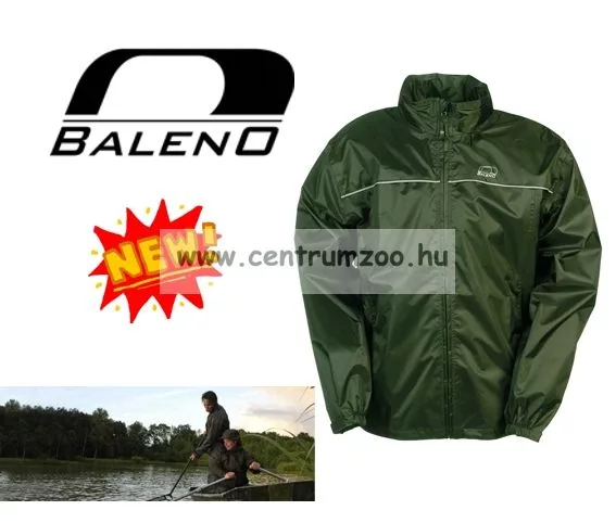 Baleno Teide Green Vízálló Esőkabát (Ba171-B0) - Díszállat é