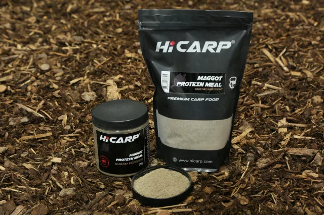 HiCarp Maggot Protein Meal 1kg - Díszállat és Horgászcikk te