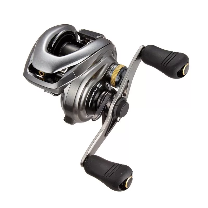 Shimano Metanium DC 101 Hg 9+1Cs 7,4:1 Baitcasting multi per